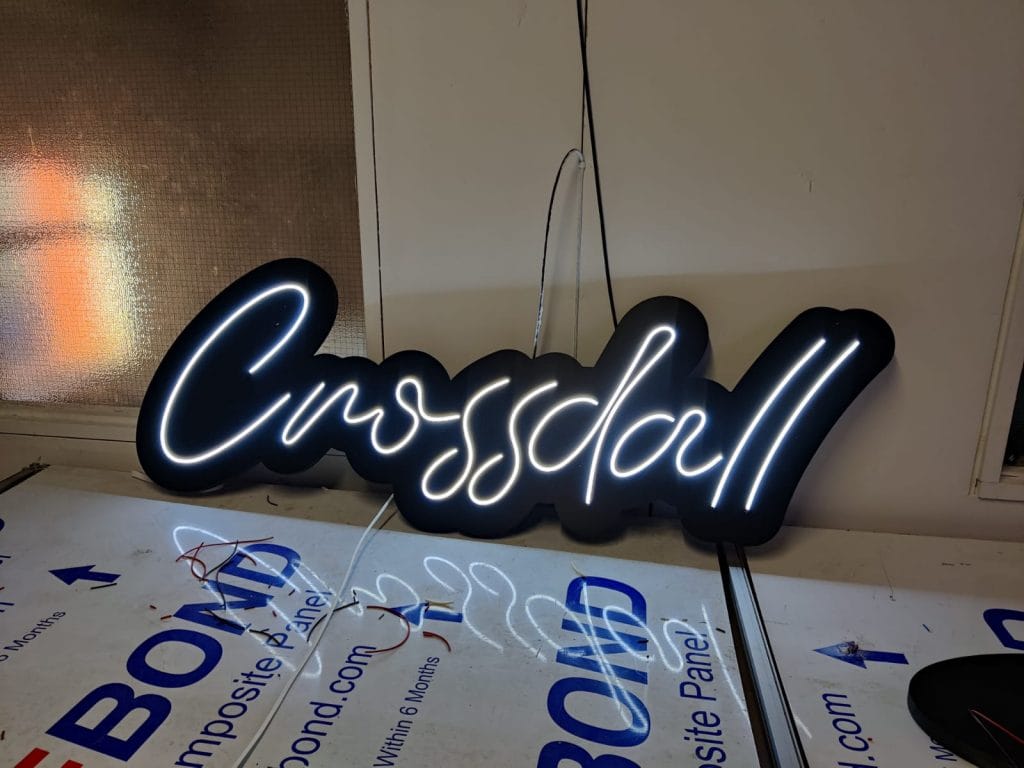 The LED Neon Signage Revolution ........ - The Sign Shiner