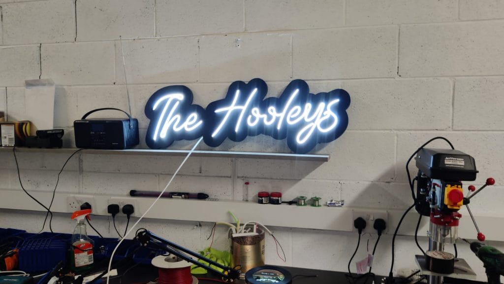 The LED Neon Signage Revolution ........ - The Sign Shiner